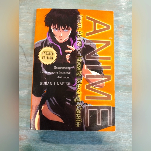 Susan Napier | Other | Anime From Akira To Howls Moving Castle By Susan ...